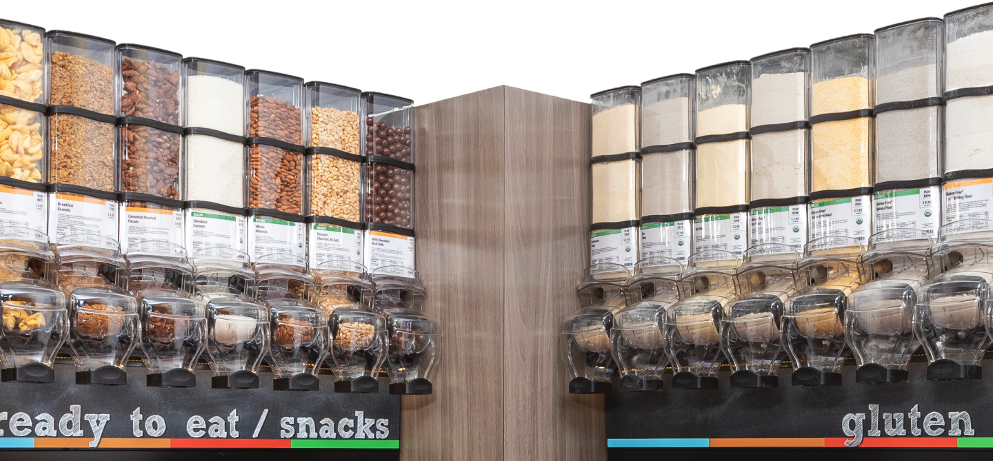 Industry Leader in Bulk Food Merchandising | Trade Fixtures