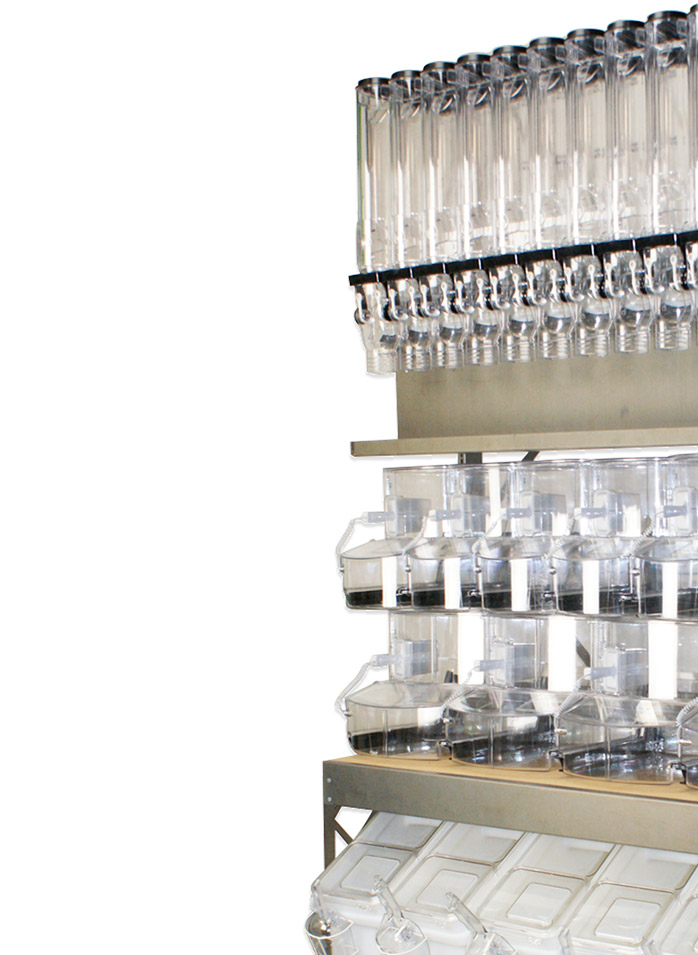 Bulk Merchandising Offerings | Trade Fixtures