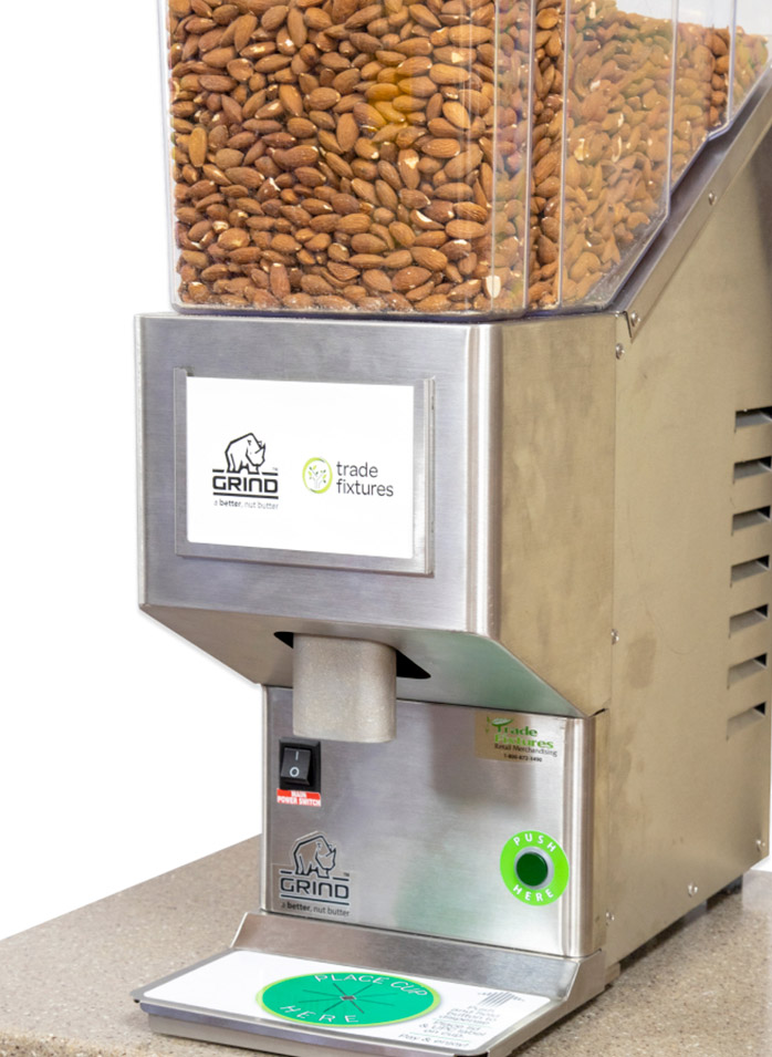 Bulk Merchandising Offerings | Trade Fixtures